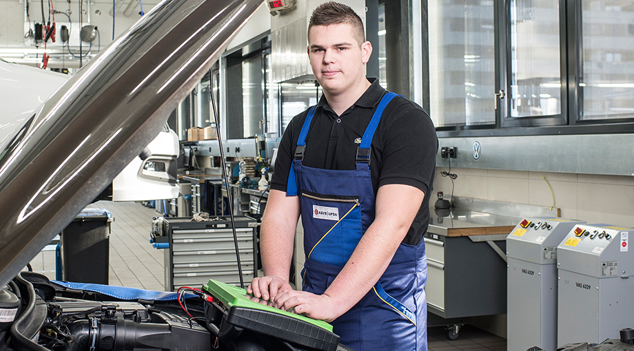 Bildungsordner Automobil-Assistent/-in (Verordnung 2018)